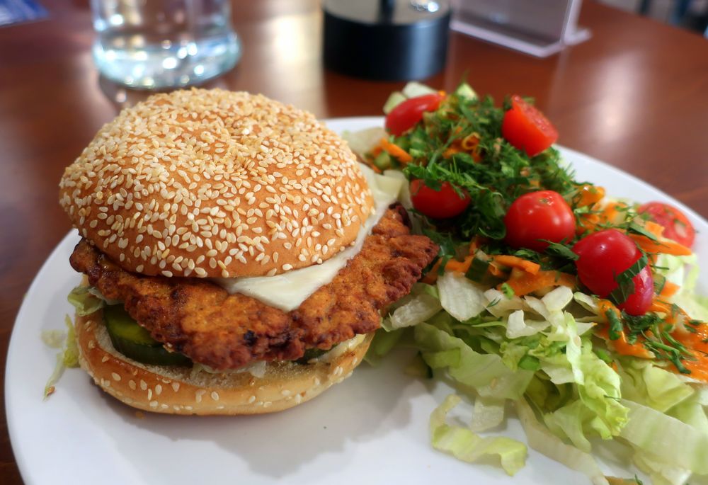 FOX BURGER - Updated January 2026 - 11003 124 Street, Edmonton, Alberta ...