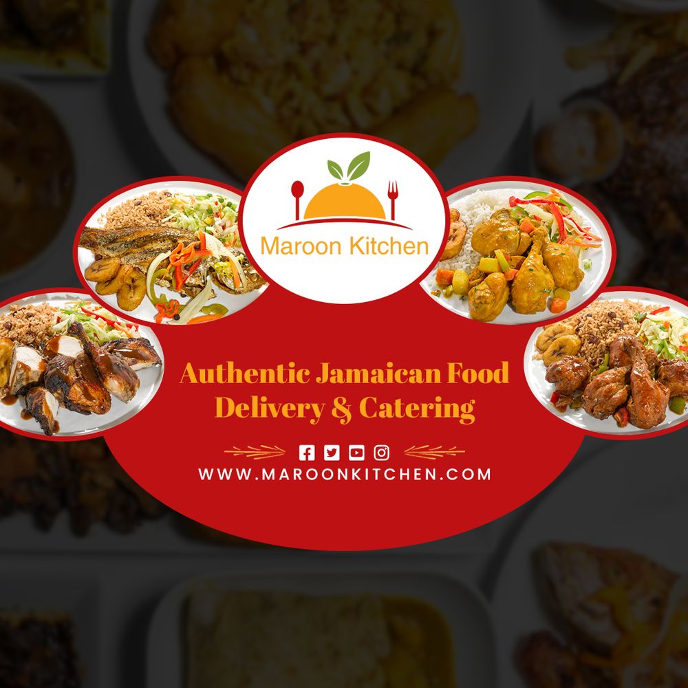 MAROON KITCHEN - Updated December 2024 - 642 Rogers Road, Toronto ...