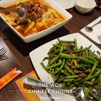 THE WOK CHINESE CUISINE - Updated January 2025 - 1311 Photos & 974 ...