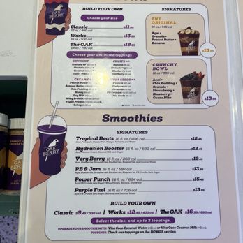OAKBERRY ACAI - Updated January 2025 - 45 Photos & 19 Reviews - 959 ...