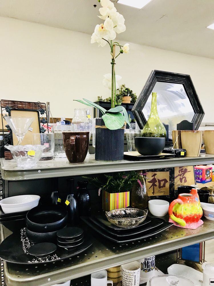 EDGAR & JAMES - GOODWILL SPECIALTY STORE & DONATION CENTER - 58 Photos ...