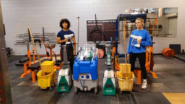 IRON CORE GYM - Updated October 2025 - 25 Photos - 491 W Silver Star Rd ...