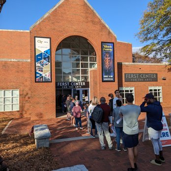 FERST CENTER FOR THE ARTS AT GEORGIA TECH - Updated December 2025 - 27 ...