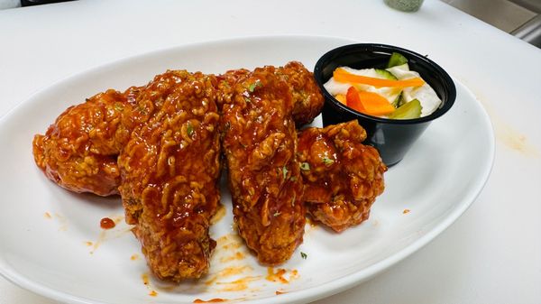 SWY CHICKEN & BOP - Updated August 2025 - 16 Photos - 2509 S Broadway ...