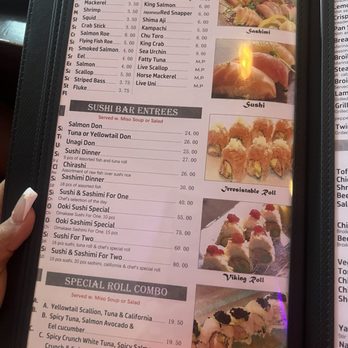 OOKI SUSHI - Updated December 2025 - 396 Photos & 334 Reviews - 1575 ...