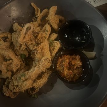 SQUID INK ECLECTIC EATS & DRINKS - Updated May 2024 - 472 Photos & 333 Reviews - 102 Dauphin St ...