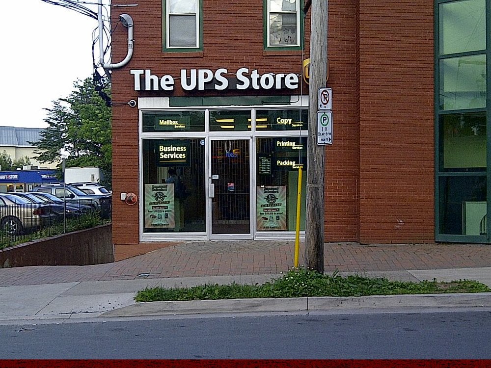 THE UPS STORE - Updated May 2026 - 15 Reviews - 1083 Queen StREET ...