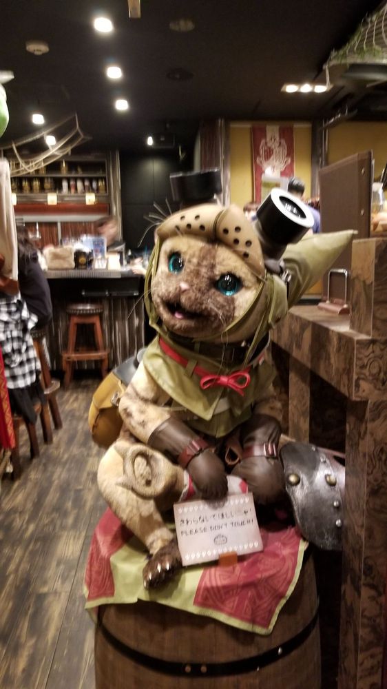 HUNTERS BAR [モンハン酒場] - 144 Photos & 19 Reviews - 歌舞伎町1-3-16, 新宿区, 東京都 ...