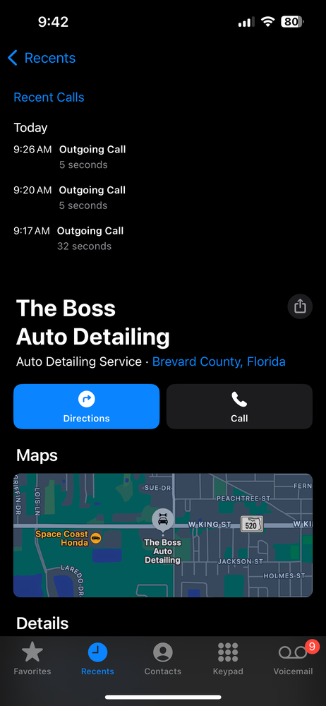 THE BOSS AUTO DETAILING - Updated September 2024 - 139 Clearlake Rd ...