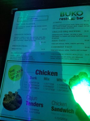 BUKO RESTO-BAR - 123 Photos & 57 Reviews - Filipino - 1917 S ...