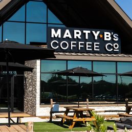 MARTY B’S COFFEE - Updated July 2025 - 140 Photos & 122 Reviews - 2656 ...