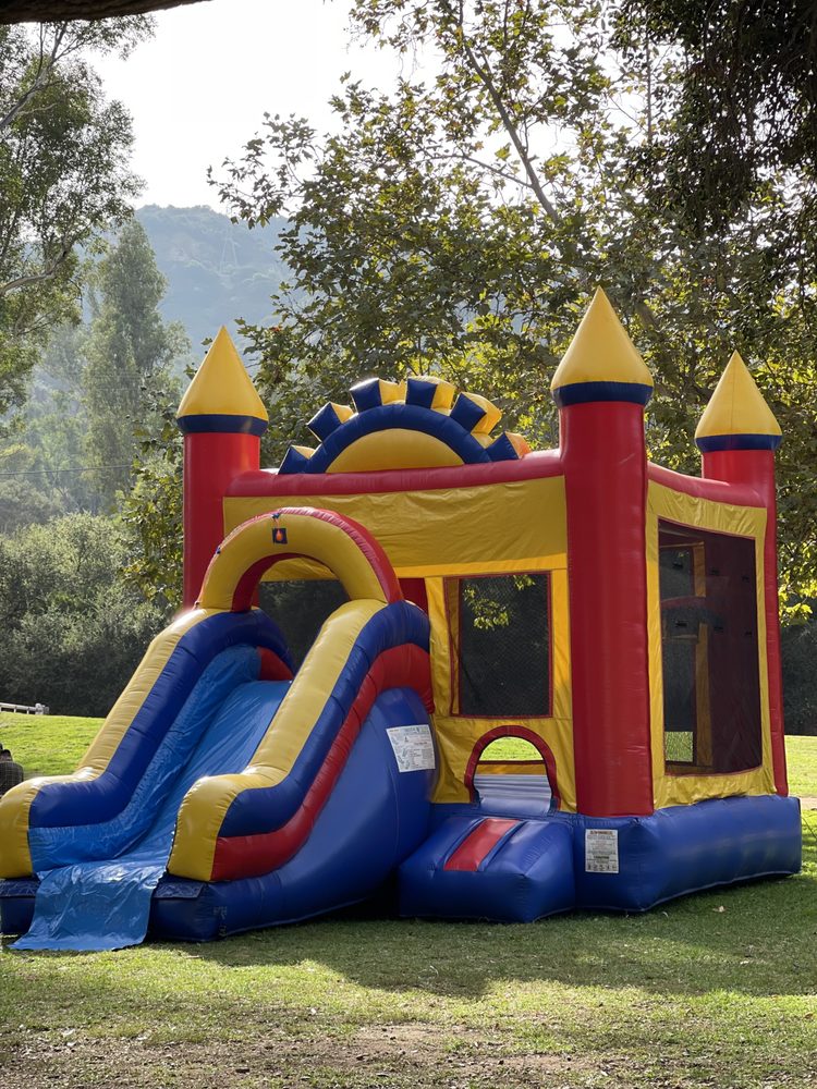 BOUNCY STORY - Updated June 2024 - Valley Village, California - Bounce ...