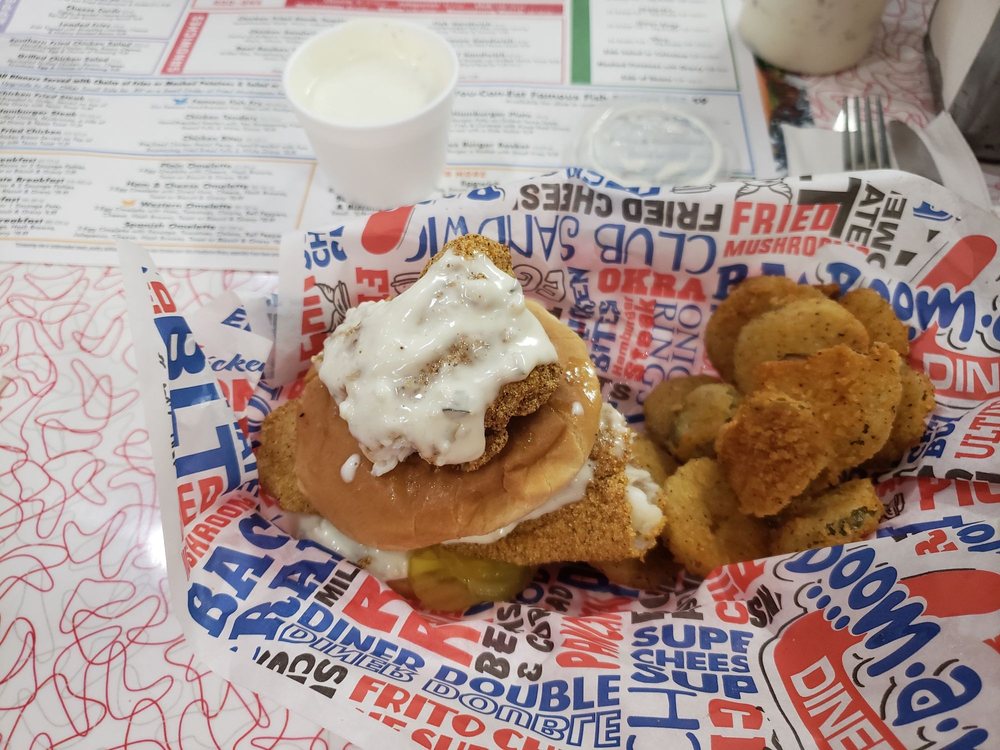 BOOMERANG DINER - EASTSIDE BLVD - Updated June 2025 - 12 Photos & 12 ...