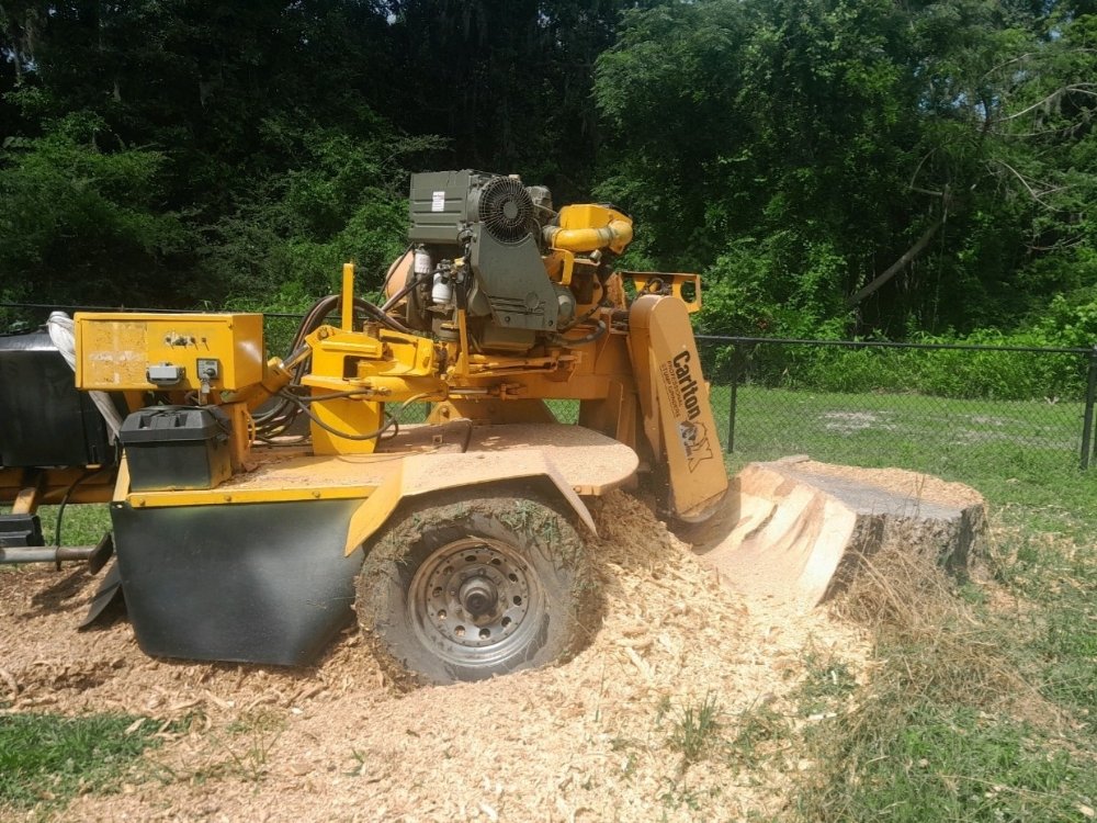 STUMP MAN - Updated May 2025 - Request a Quote - Walterboro, South ...
