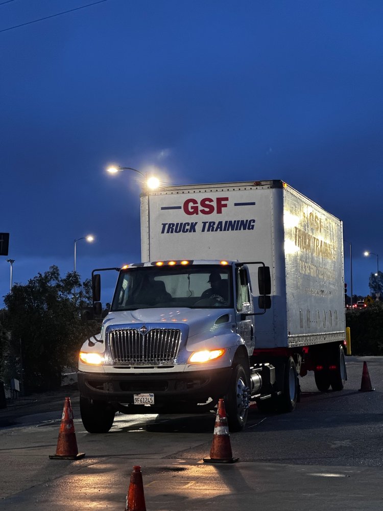 GSF DRIVING & TRUCK TRAINING SCHOOL - Updated December 2025 - 561 ...