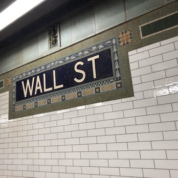 MTA - WALL STREET SUBWAY STATION - Updated December 2025 - 28 Photos ...