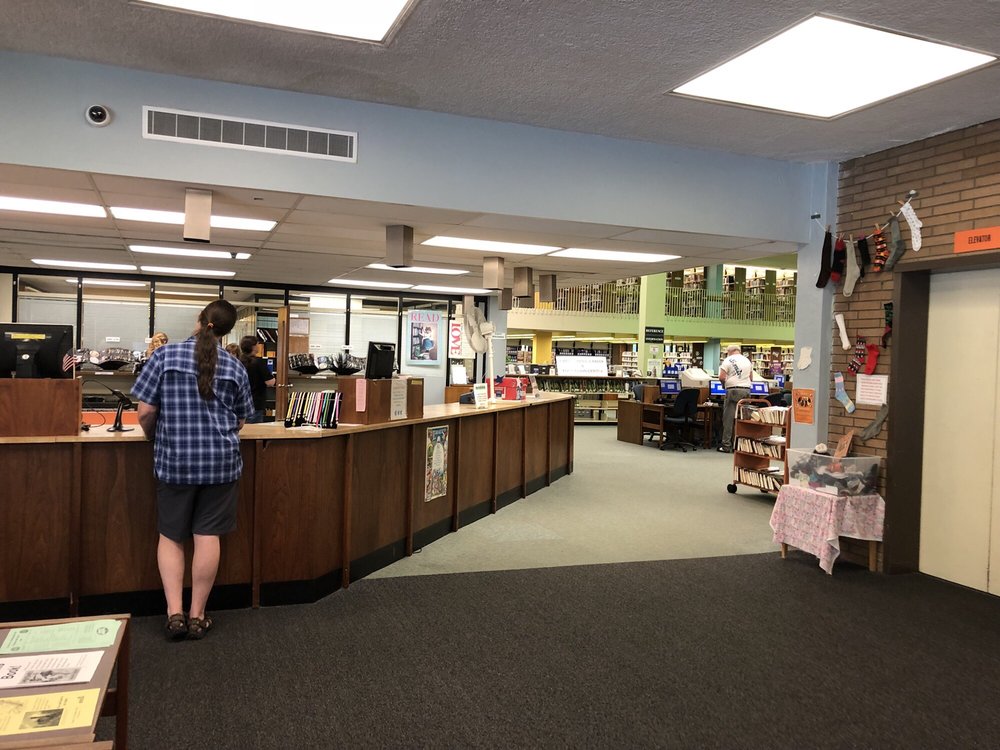 HAMILTON TOWNSHIP PUBLIC LIBRARY - Updated December 2025 - 1 Justice ...