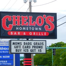 Chelo's Hometown Bar & Grille Reviews | Read Customer Service Reviews ...