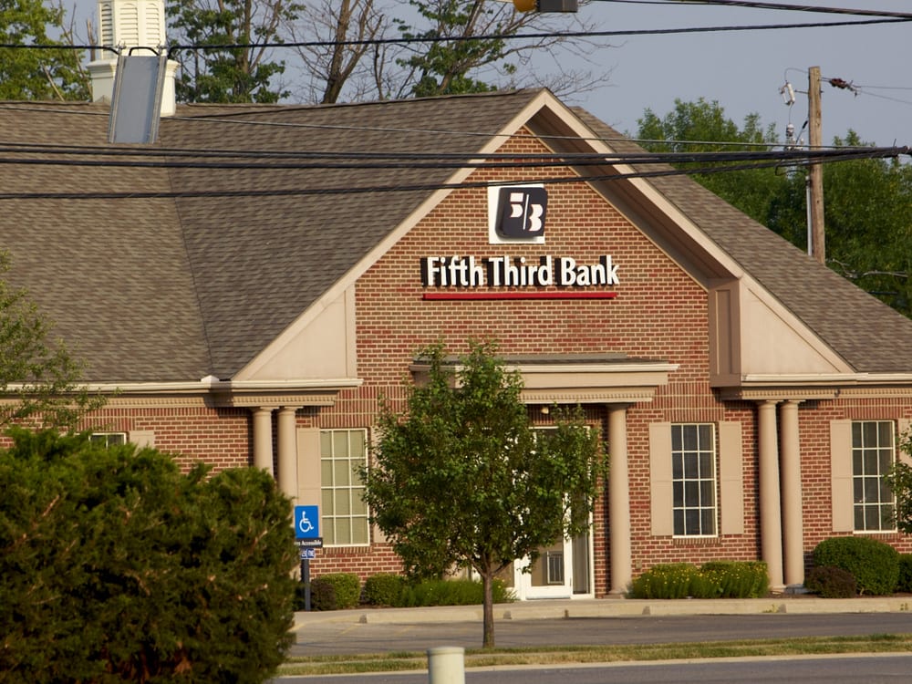 FIFTH THIRD BANK - Updated June 2025 - 1604 N Barron St, Eaton, Ohio ...