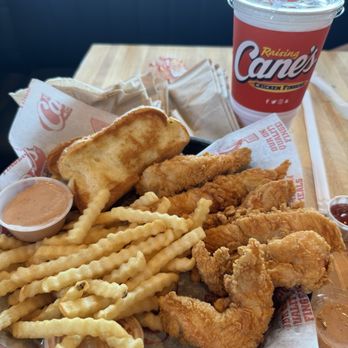 RAISING CANE’S CHICKEN FINGERS - Updated December 2025 - 80 Photos ...