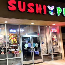 SUSHI POP - Updated December 2025 - 2257 Photos & 2670 Reviews - 1105 S ...