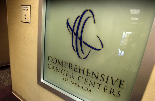 COMPREHENSIVE CANCER CENTERS OF NEVADA, SOUTHWEST - Updated January ...