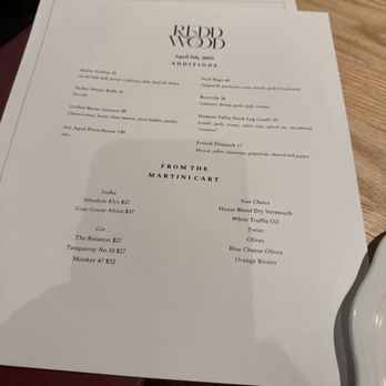 REDD WOOD - Updated December 2025 - 81 Photos & 35 Reviews - 1690 ...