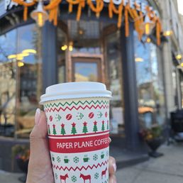 PAPER PLANE COFFEE - Updated July 2025 - 541 Photos & 295 Reviews - 61 ...
