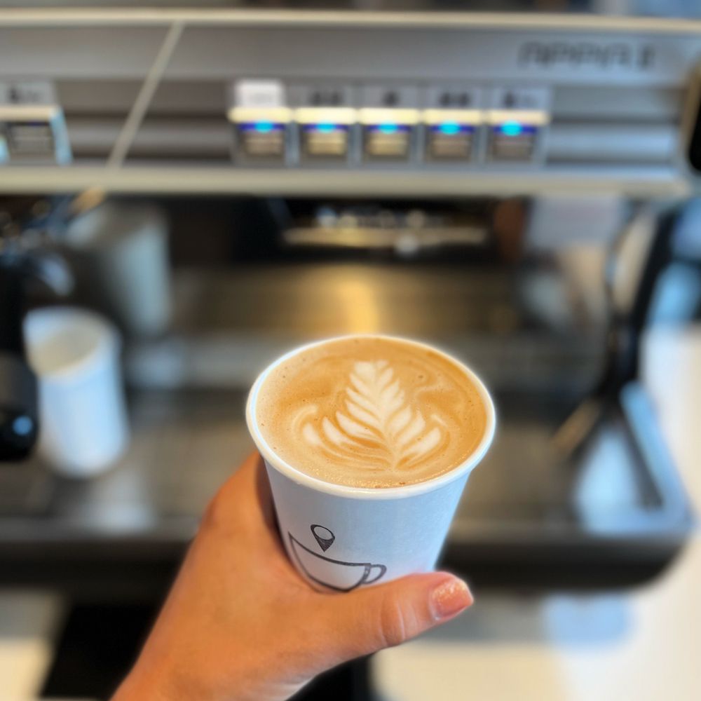 PINPOINT CAFE - Updated December 2025 - 4830 Eastgate Mall, San Diego ...