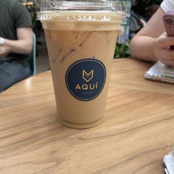 CAFE AQUI - Updated December 2025 - 158 Photos & 39 Reviews - 1811 2nd ...