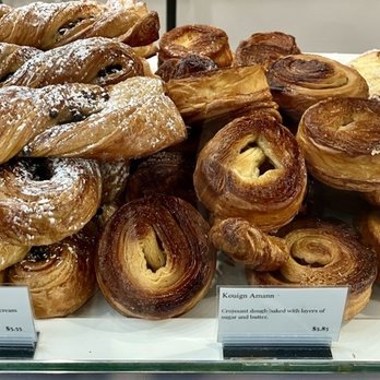 LA PARISIENNE FRENCH BAKERY - Updated May 2025 - 1113 Photos & 752 ...