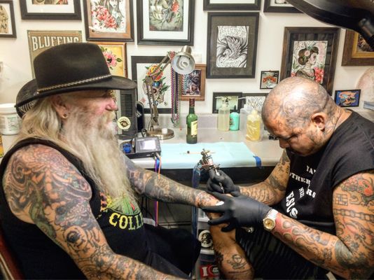 BIG ISLAND MIKE TATTOOS - Updated July 2025 - 58 Photos - 94-1388 ...