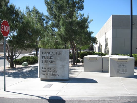 LANCASTER LIBRARY - Updated November 2024 - 20 Photos & 23 Reviews ...