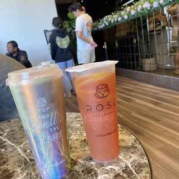 ROSE TEA LOUNGE - FREMONT - Updated June 2025 - 1201 Photos & 479 ...
