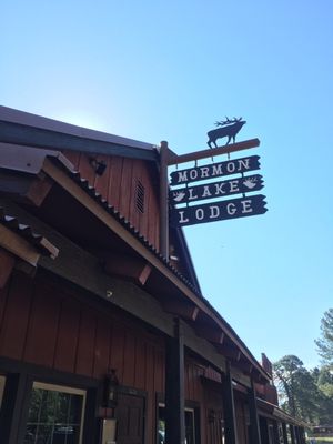 MORMON LAKE LODGE - Updated October 2025 - 37 Photos & 72 Reviews ...