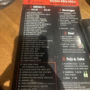 TEN-RAKU ALL YOU CAN EAT - 63 Photos & 94 Reviews - 3102 E Imperial Hwy ...