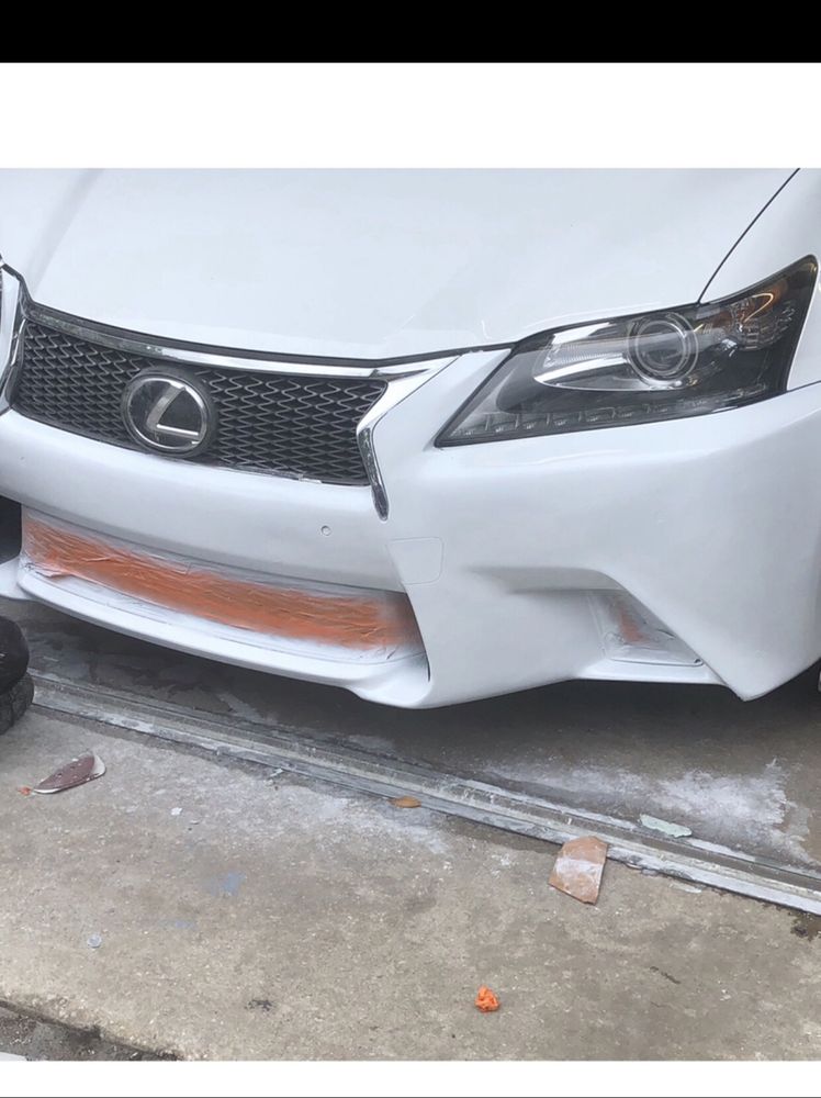 MARCO’S MOBILE BODY WORK - Request a Quote - Pine Hills, Florida - Body ...