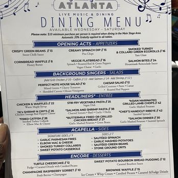 PERFECT NOTE ATLANTA - Updated November 2025 - 62 Reviews & 158 Photos ...