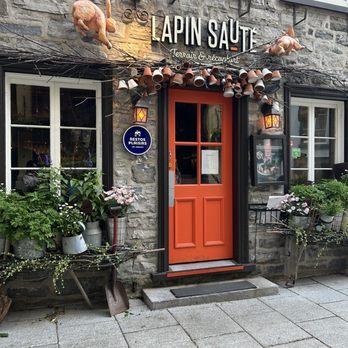 LE LAPIN SAUTÉ - Updated October 2024 - 1349 Photos & 739 Reviews - 52 ...