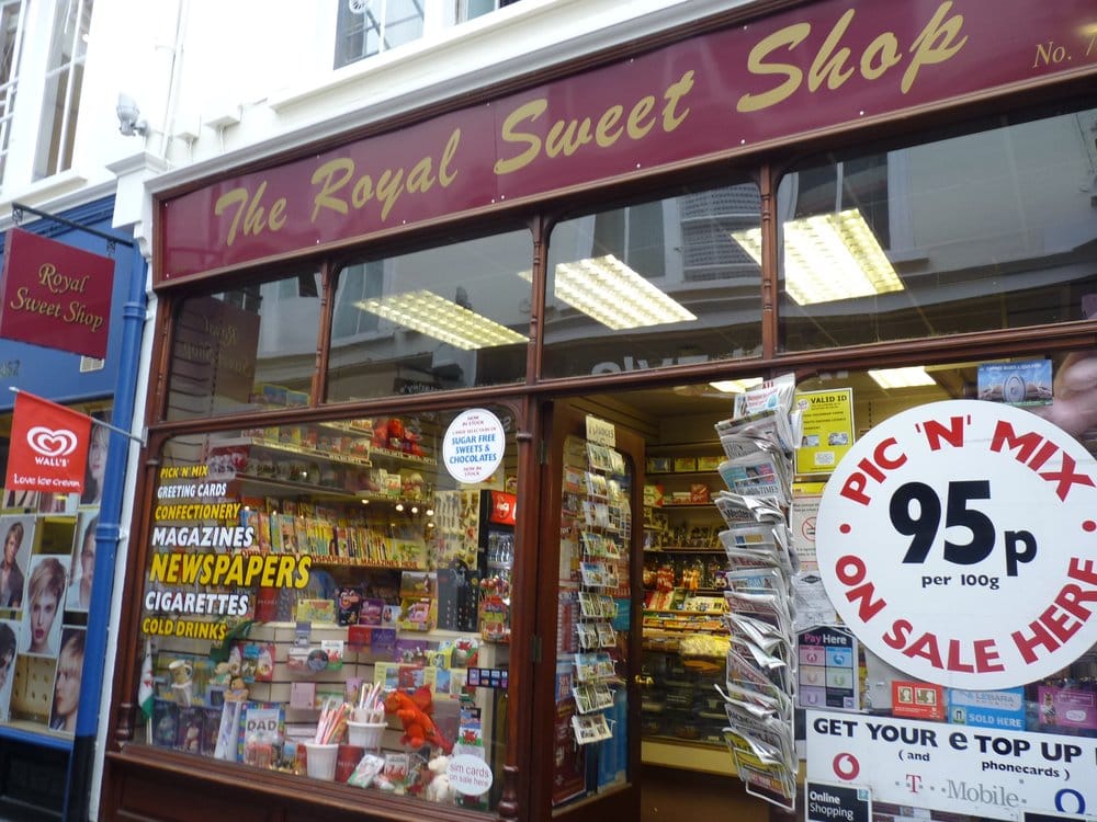 ROYAL SWEET SHOP - Updated October 2025 - 7 Royal Arcade, Cardiff ...