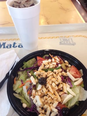 MATA’S GREEK PIZZA & GRINDERS - Updated August 2025 - 27 Photos & 117 ...