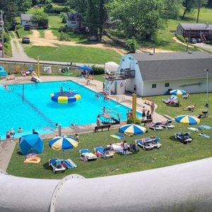 HUNTING RIDGE CSA SWIM POOL - Updated August 2025 - 401 Meeting House ...