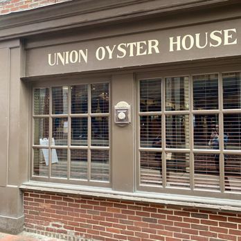 UNION OYSTER HOUSE - Updated March 2025 - 4894 Photos & 3878 Reviews ...