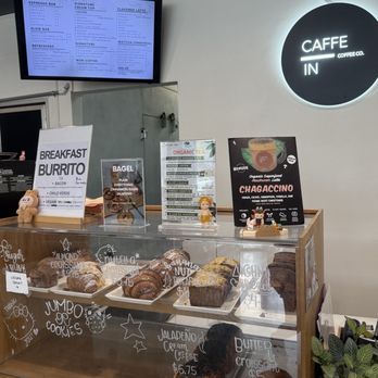 CAFFE IN COFFEE ROASTERS - Updated July 2025 - 467 Photos & 211 Reviews ...