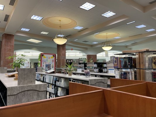 SAN DIEGO PUBLIC LIBRARY-RANCHO PEÑASQUITOS LIBRARY - Updated November ...