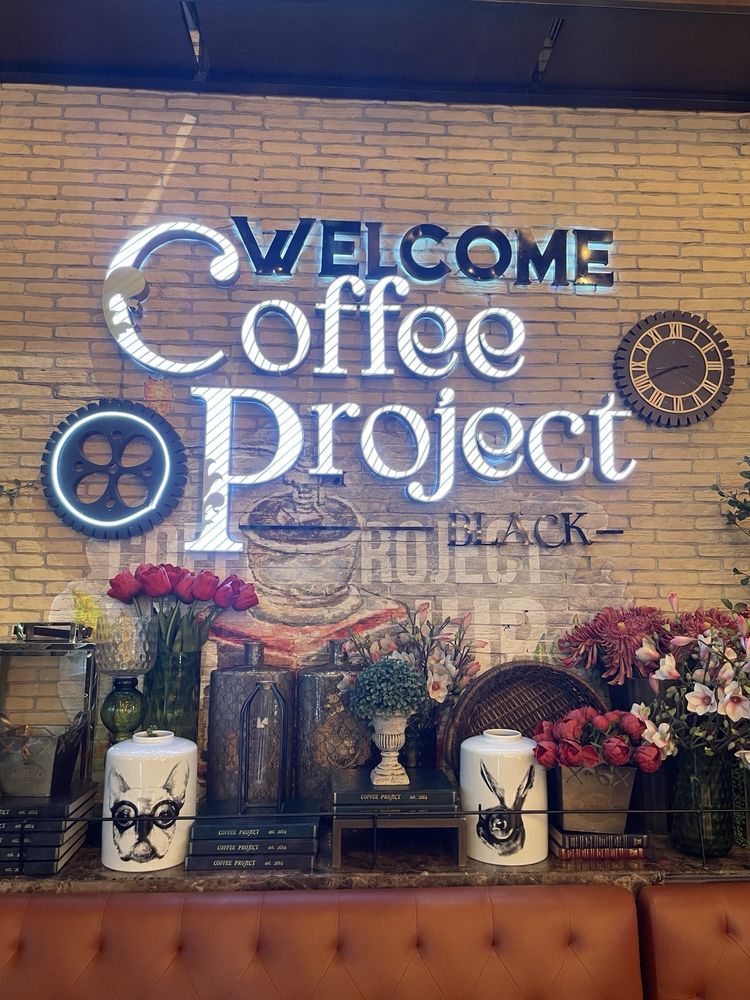 COFFEE PROJECT - Updated December 2025 - 115 Trasierra, Makati, Metro ...