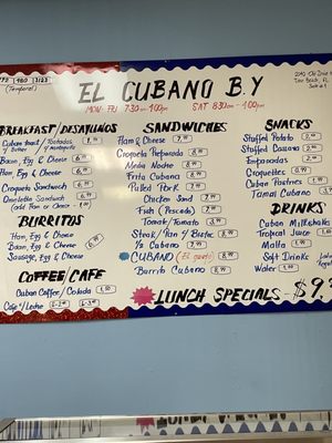 EL CUBANO B Y - Updated July 2025 - 34 Photos & 46 Reviews - 2040 Old ...