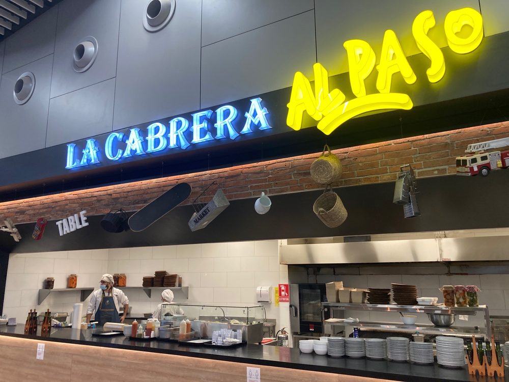 LA CABRERA AL PASO - Updated June 2024 - RM Santiago, Chile ...