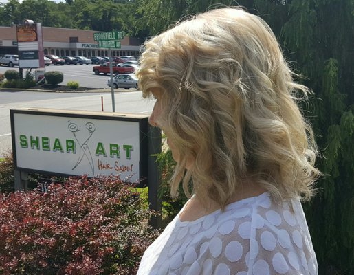 SHEAR ART HAIR SALON - Updated November 2025 - 302 N Progress Ave ...