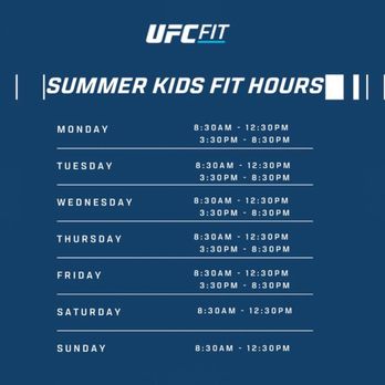 UFC FIT SAN JOSE - OAKRIDGE MALL - Updated October 2025 - 119 Photos ...